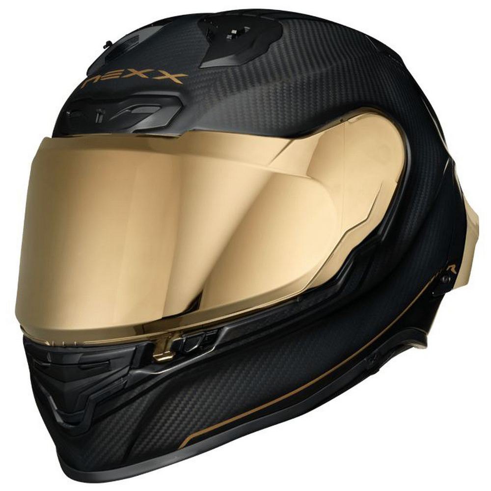 NEXX X.R3R Carbon GOLDEN EDITION Helmet - closeout