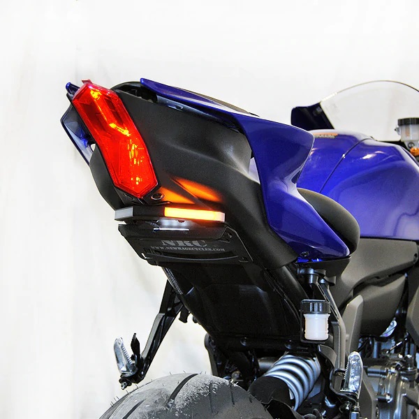 New Rage Cycles (NRC) Yamaha YZF-R7 Fender Eliminator and Rear Turn ...