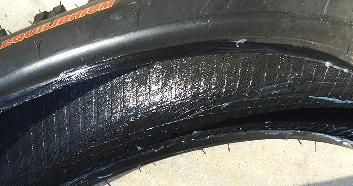 NITROMOUSSE High Performance Foam Inner Tubes