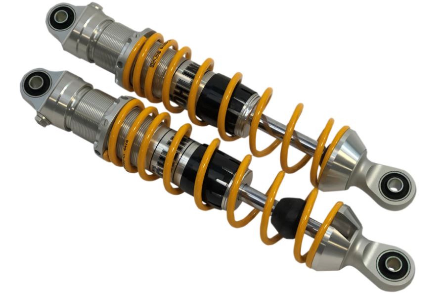 Ohlins HO 919 STX S36E Shocks for Honda Monkey