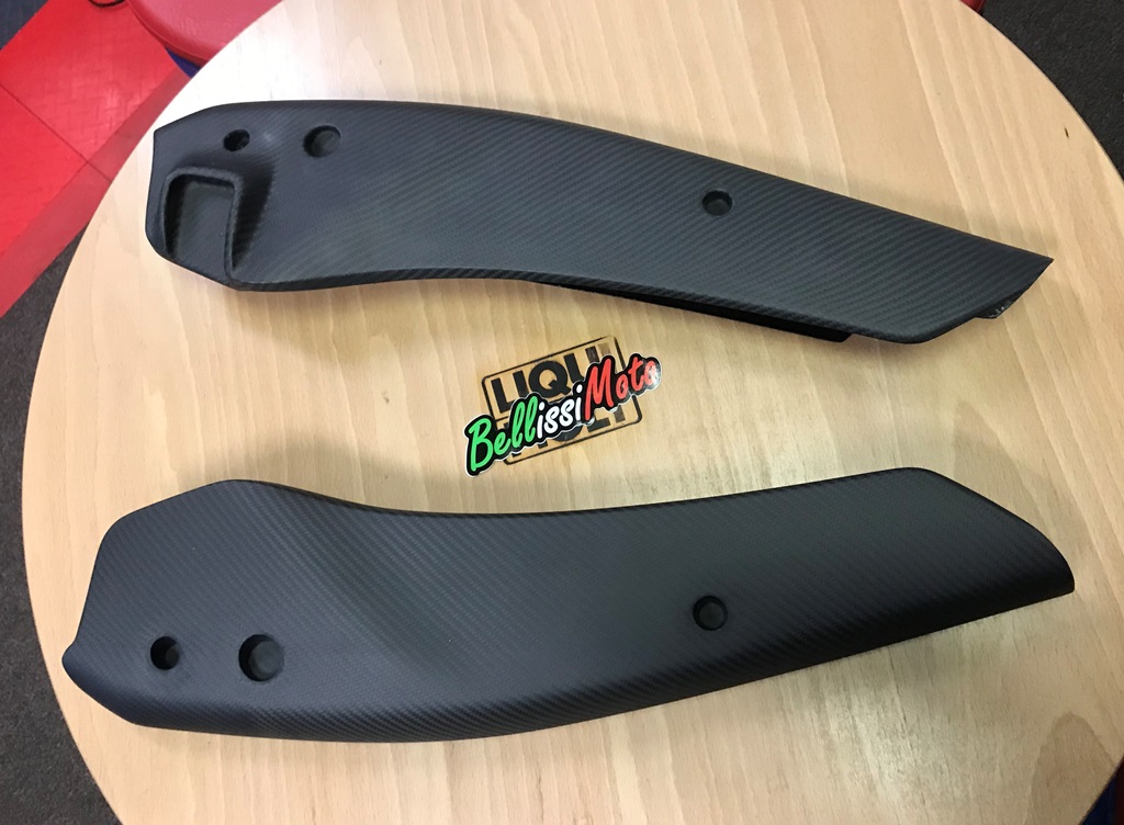 Paolo Tex Design MS4R Bodykits for Ducati Monster's (02-08)