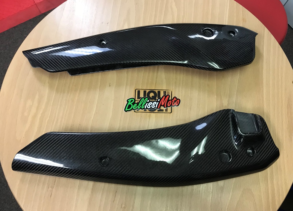 Paolo Tex Design MS4R Bodykits for Ducati Monster's (02-08)
