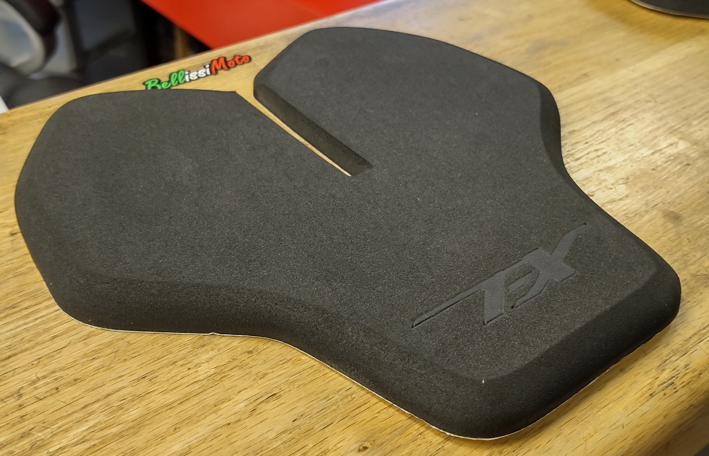 Paolo Tex Design MS4R Bodykits for Ducati Monster's (02-08)