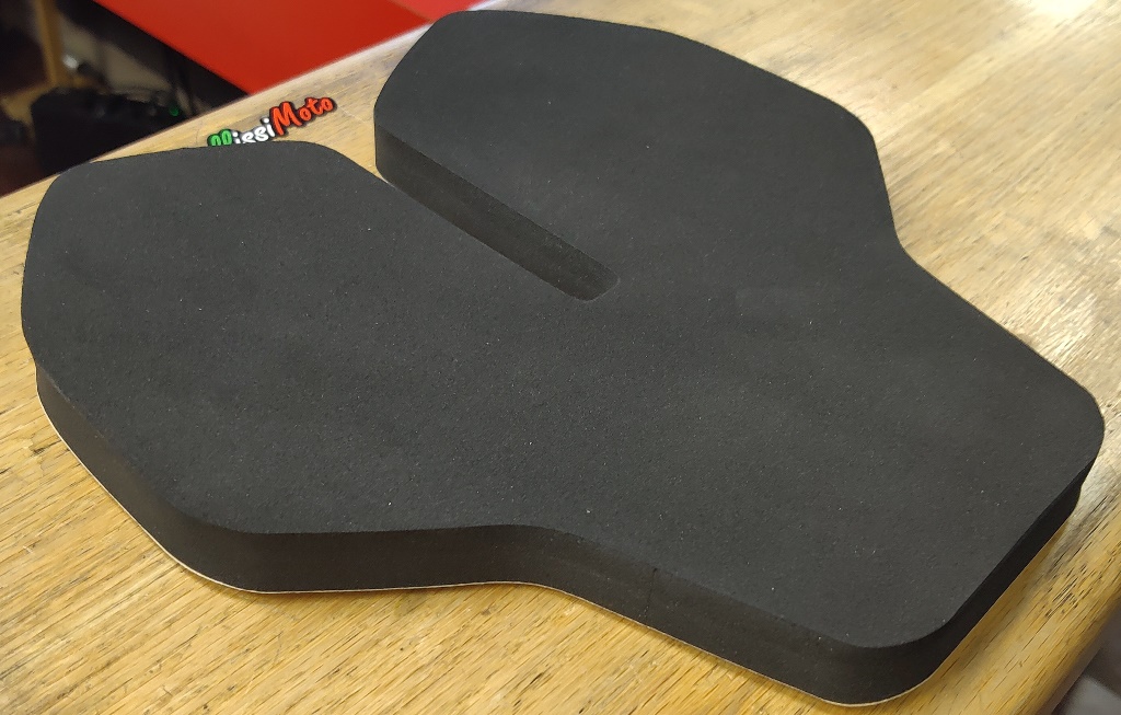 Paolo Tex Design MS4R Bodykits for Ducati Monster's (02-08)