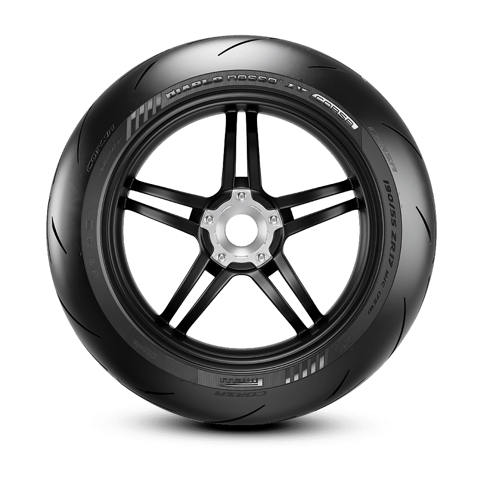 Pirelli Diablo Rosso IV Corsa Tires
