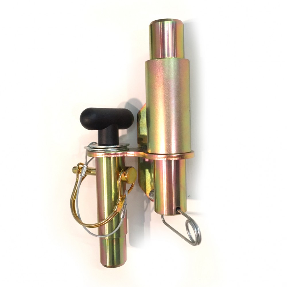 Pit Bull Retainer for Trailer Restraint system pins