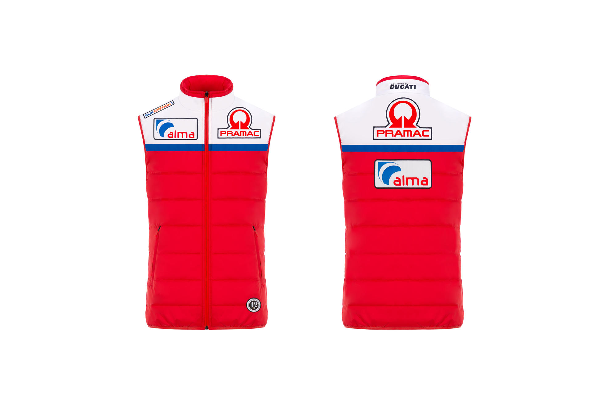 Pramac Racing Bodywarmer - Man