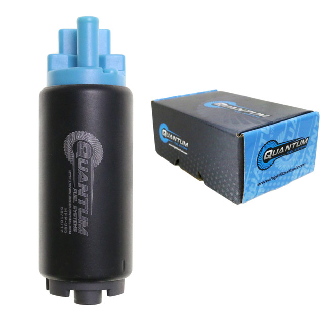 Quantum Fuel Systems OEM Replacement In-Tank EFI Fuel Pump for the ...
