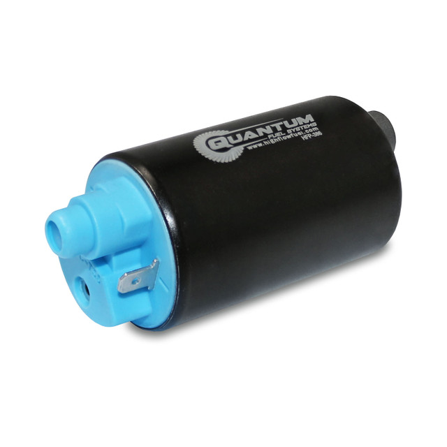 Quantum Fuel Systems OEM Replacement In-Tank EFI Fuel Pump w/ Fuel ...