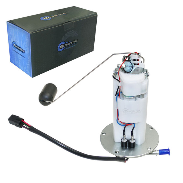 Quantum Fuel Systems OEM Replacement In-Tank EFI Fuel Pump Assembly for ...