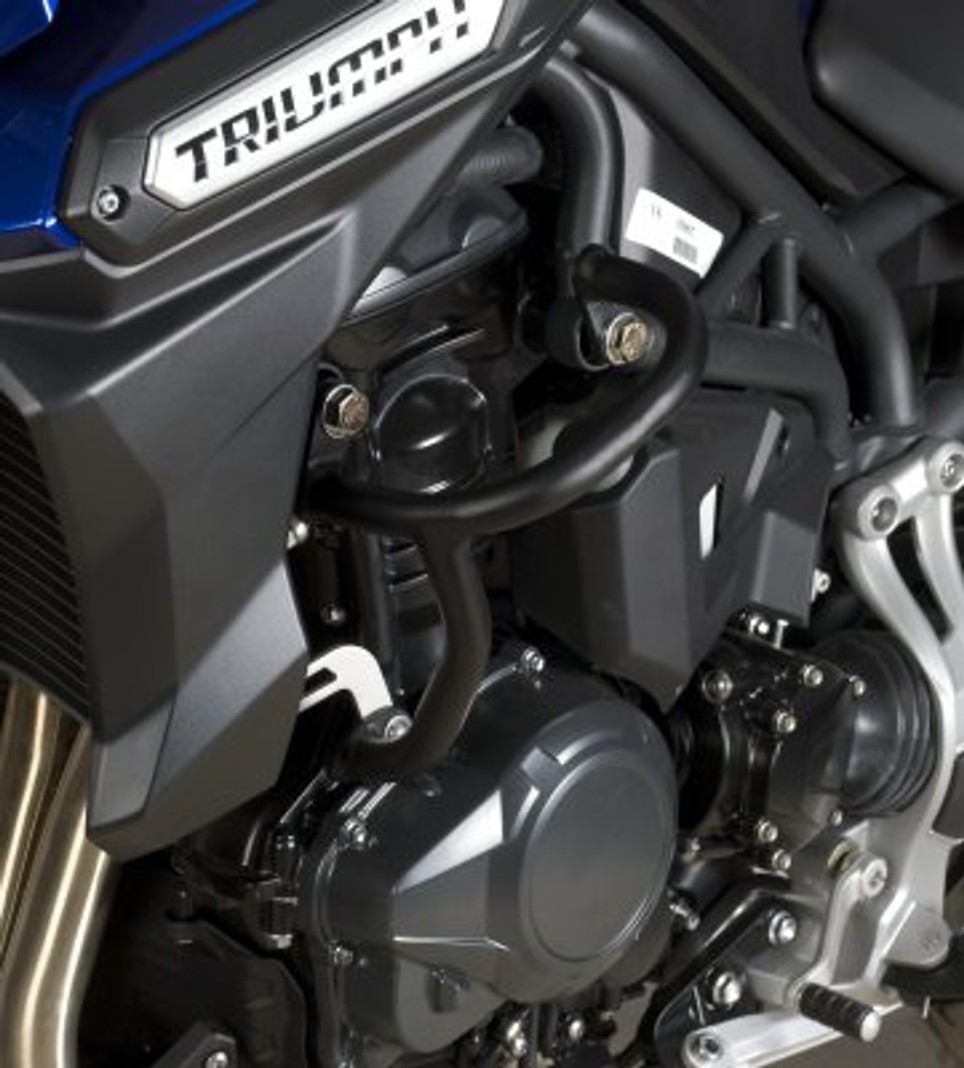 R&G Racing Adventure Bars for the Triumph Tiger Explorer 1200 '12-'18