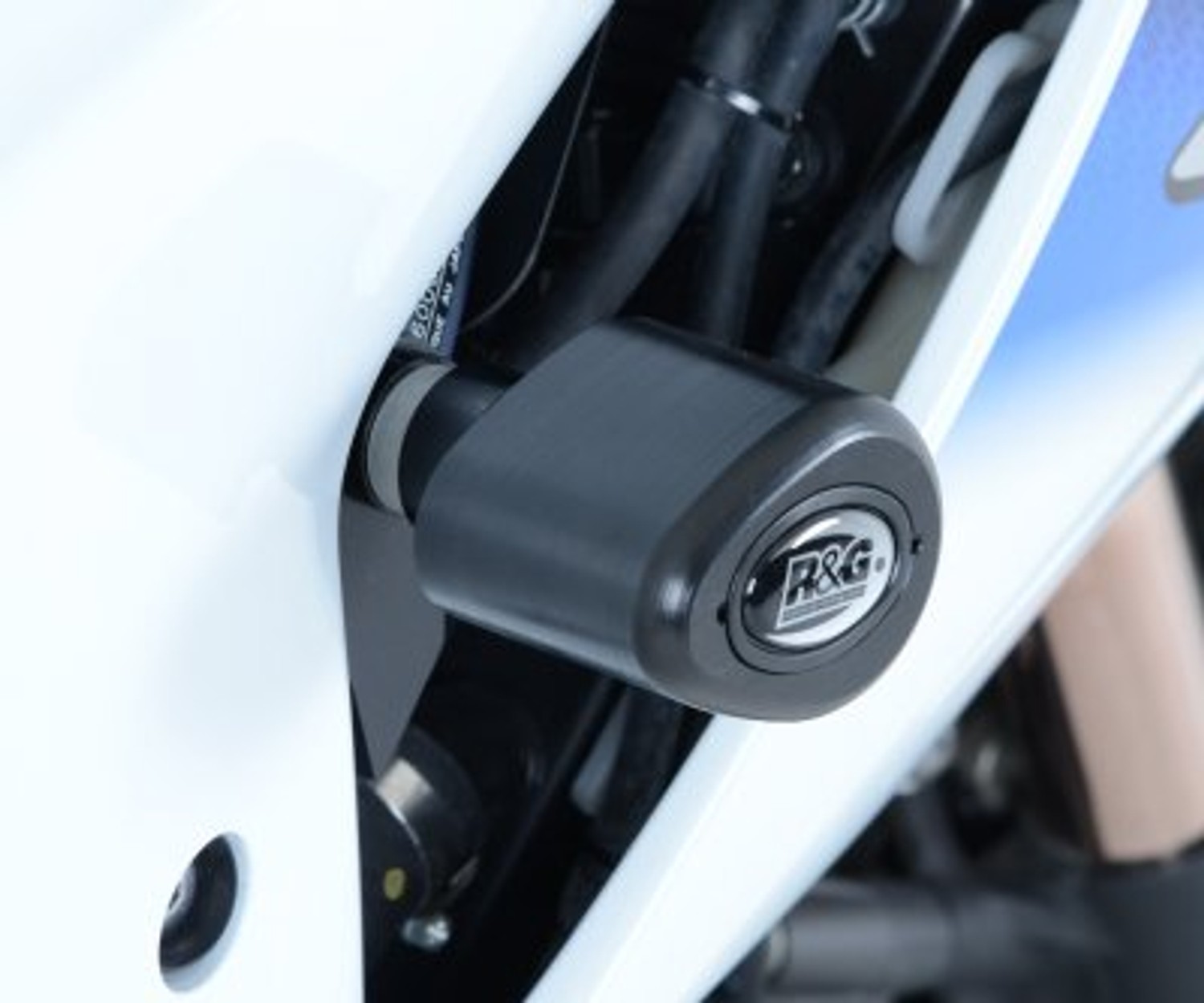 R&G Racing Aero no-cut Frame Sliders K9 for Suzuki GSX-R1000 '96-'21