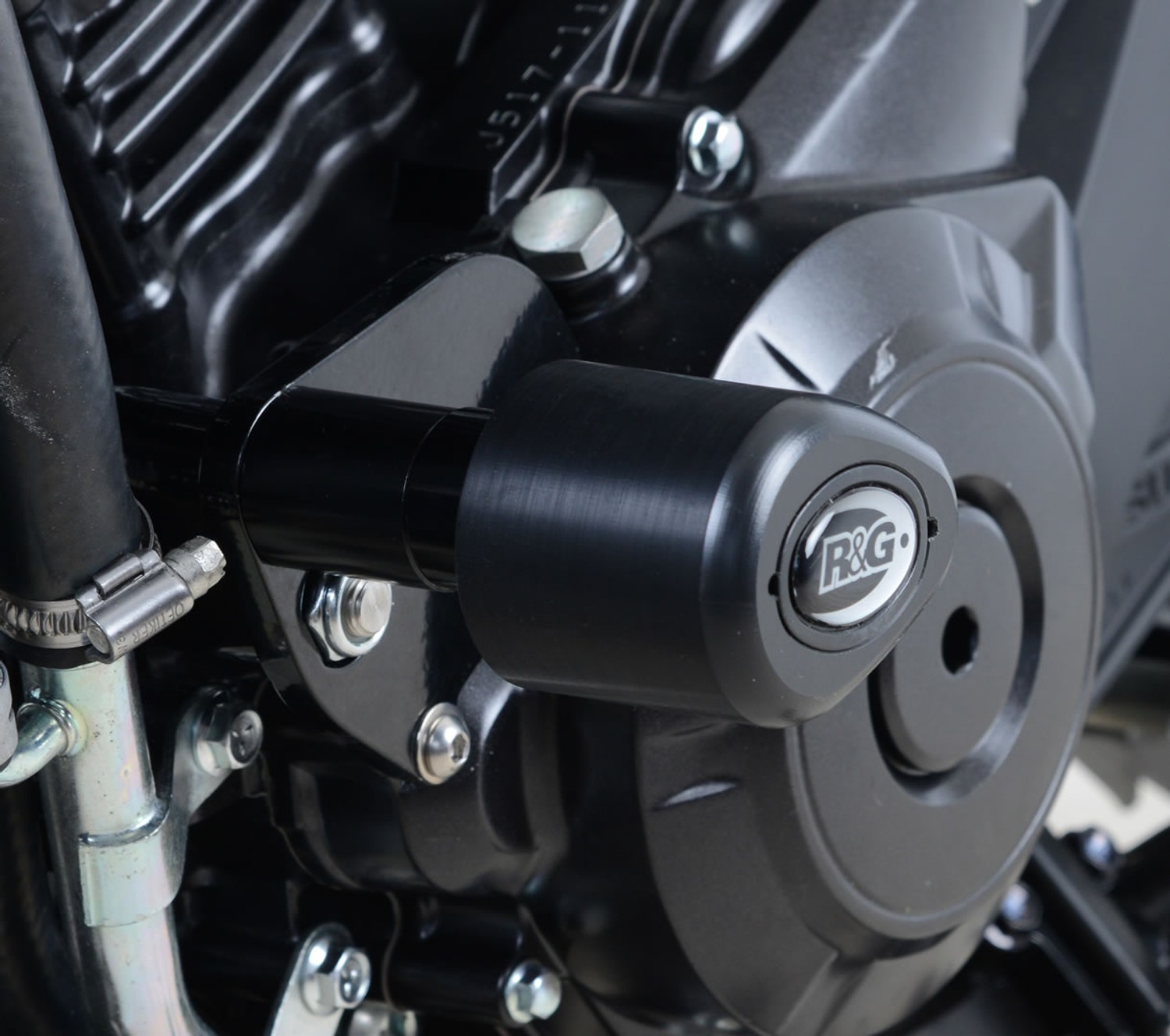 R&G Racing Aero no-cut Frame Sliders for Suzuki GSX250R '17-'21, V ...