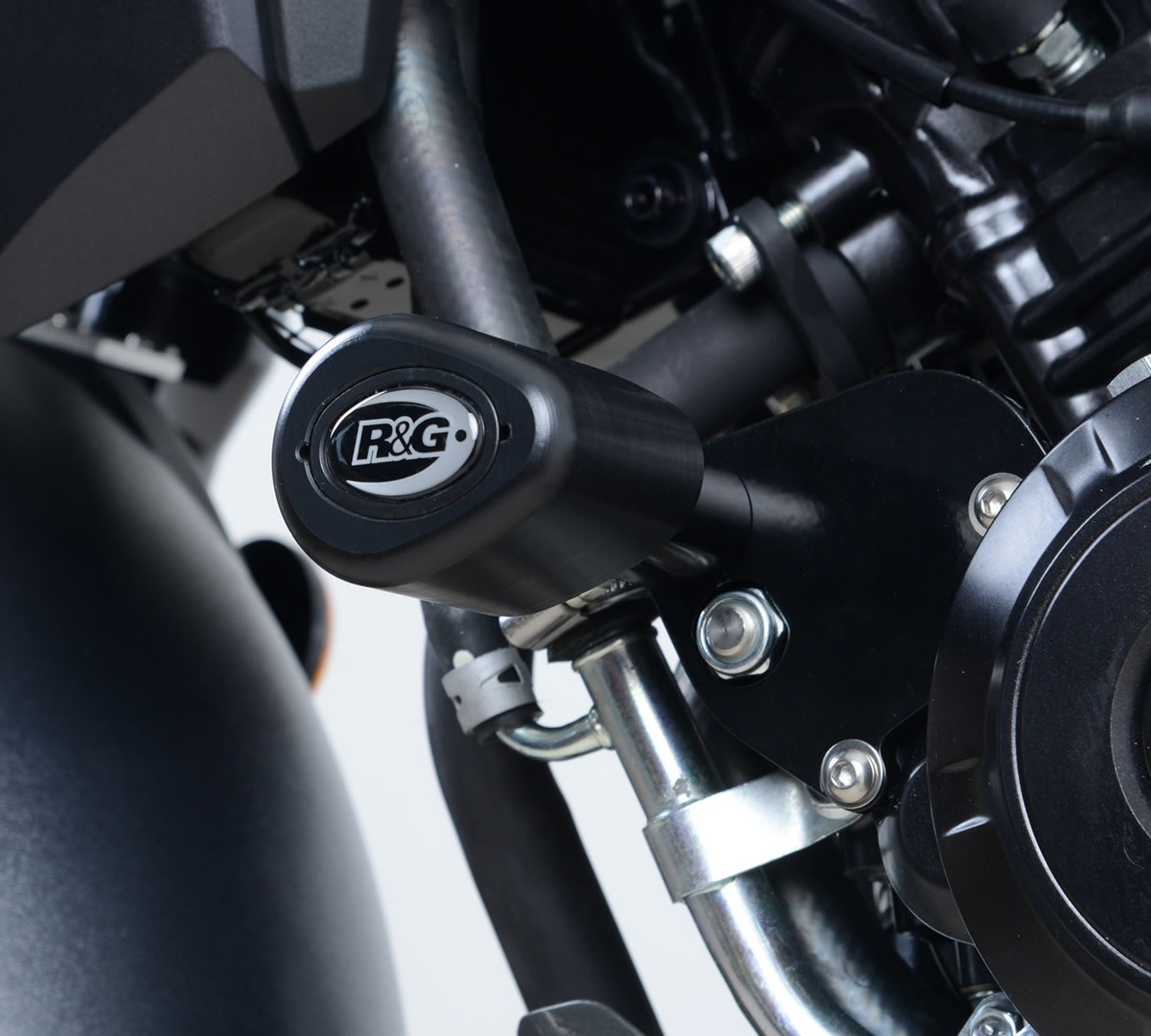 R&G Racing Aero no-cut Frame Sliders for Suzuki GSX250R '17-'21, V ...