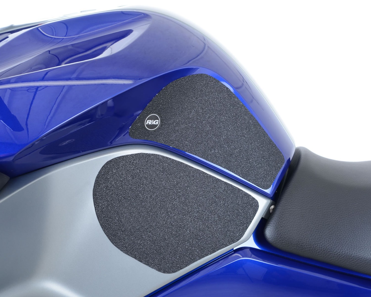 R&G Racing Tank Traction Grips 4-Grip Kit for BMW R1250RT '19-'22 ...