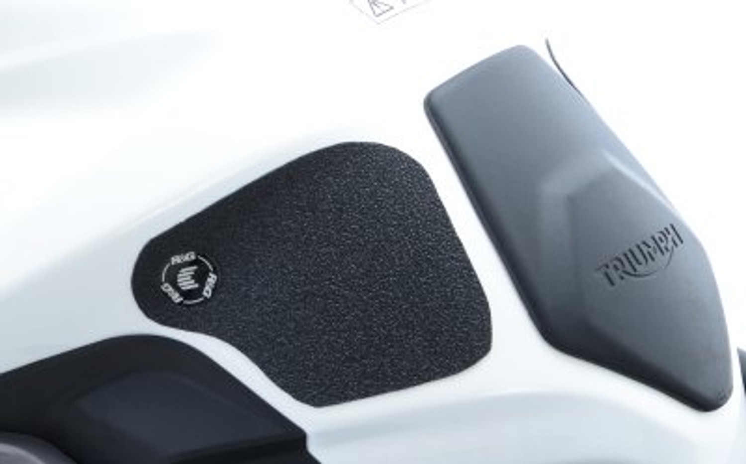 R&G Racing Tank Traction 2-Grip Kit for the Triumph Tiger 800/XRX/XCX ...