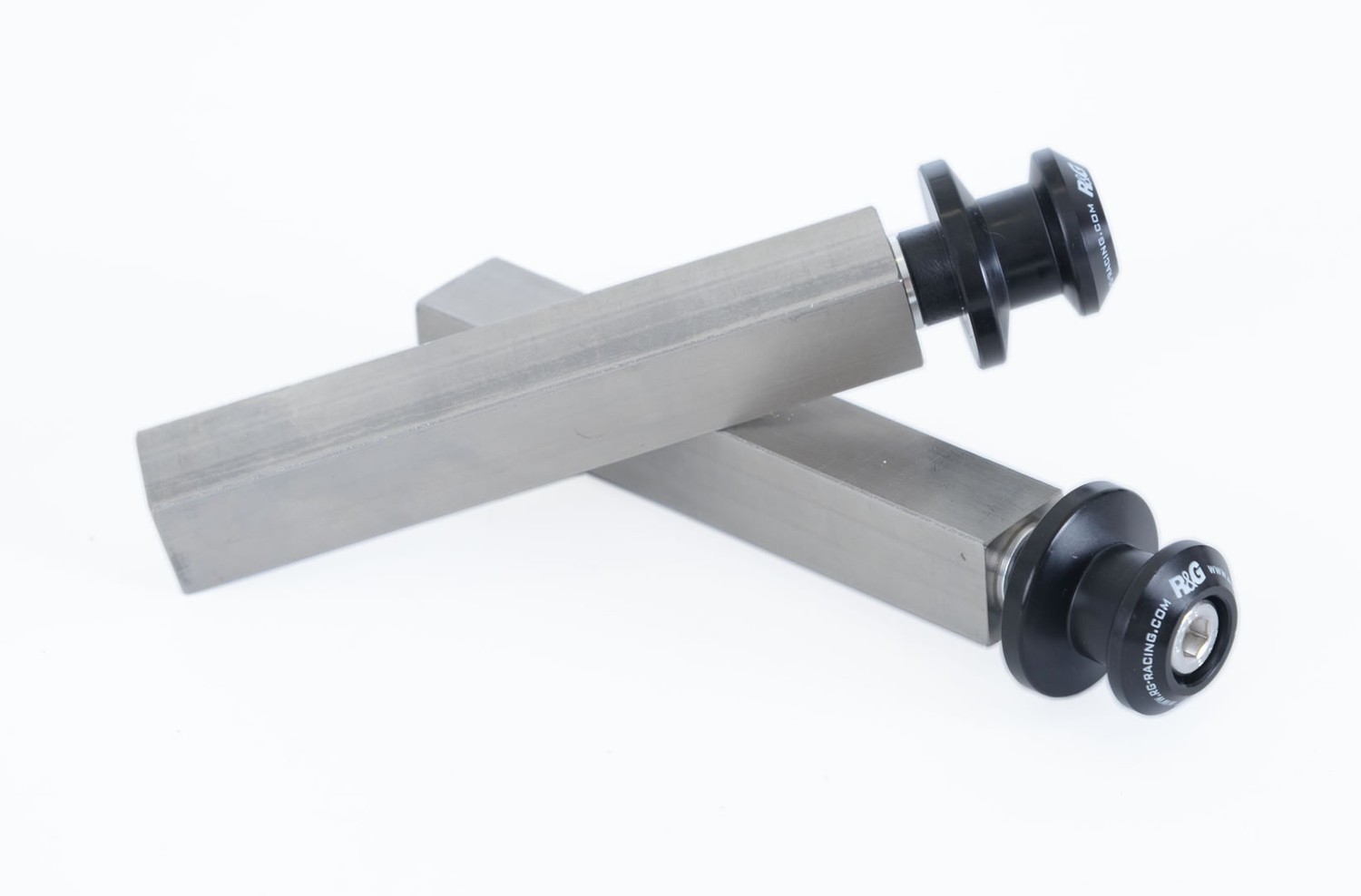 R&G Racing Elevation Paddock Stand Adapters - Pair