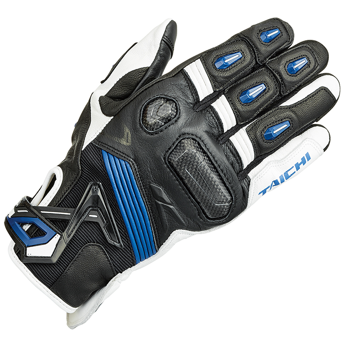 RS Taichi Raptor Leather Gloves - RST441 - Discontinued