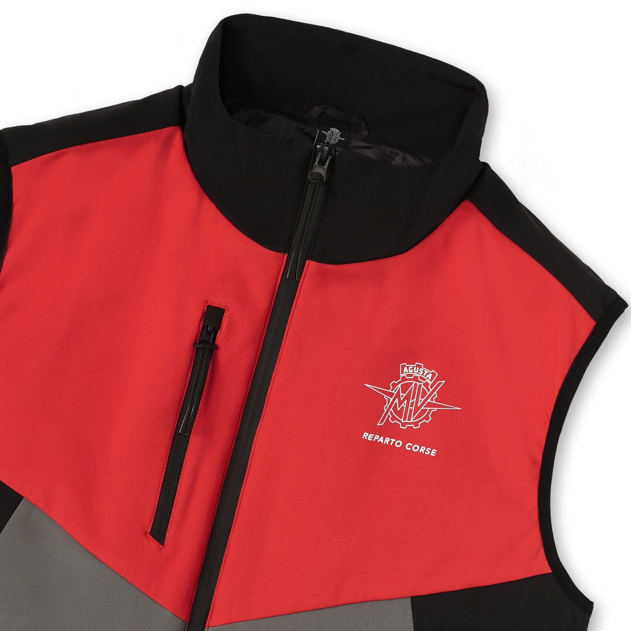 MV Agusta Reparto Corse Official Team Wear - Racing Vest