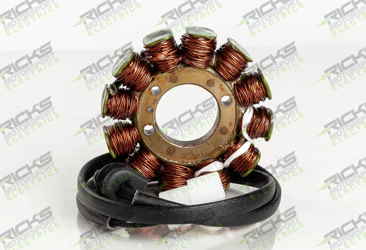 Rick's Motorsports Electrics Universal OEM Style Stator for Gas Gas ...