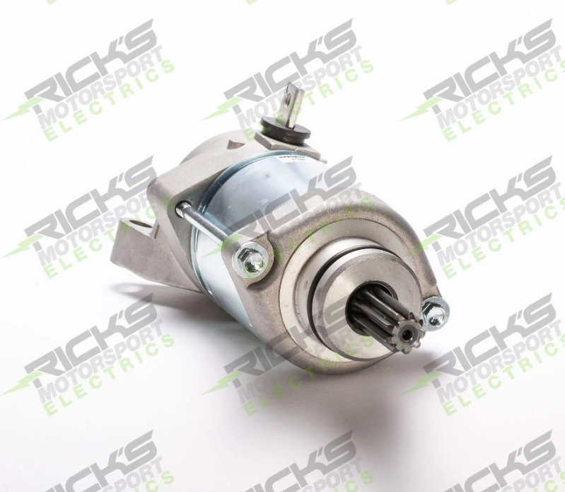 Rick's Motorsports Electrics Universal Starter Motor for Yamaha WR450F ...