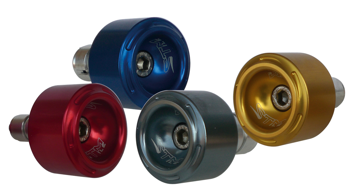 STM Bar Ends - Universal 18mm Expander Mount