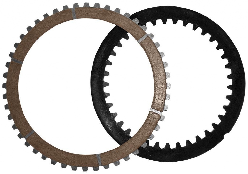 STM 48 tooth Clutch Basket and Plates Conversion Kit for OE Clutch For ...