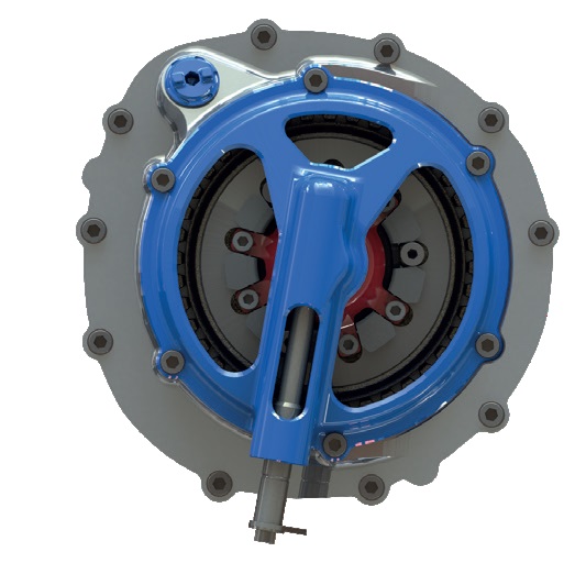 STM Dry Clutch Conversion Kit for the BMW S1000RR / M1000RR (2020+)