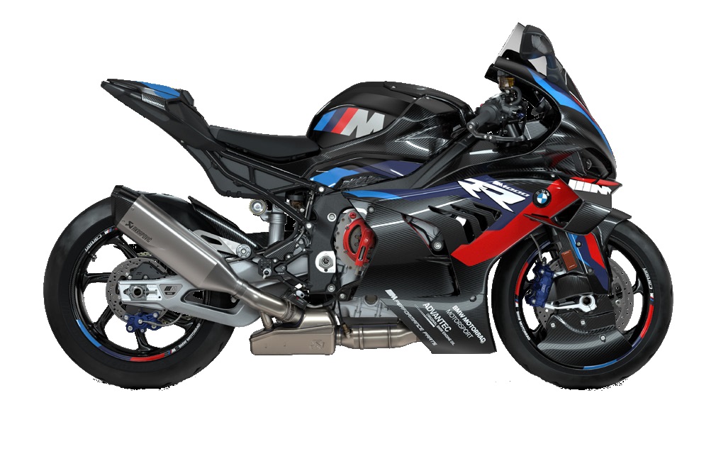 STM Dry Clutch Conversion Kit for the BMW S1000RR / M1000RR (2020+)