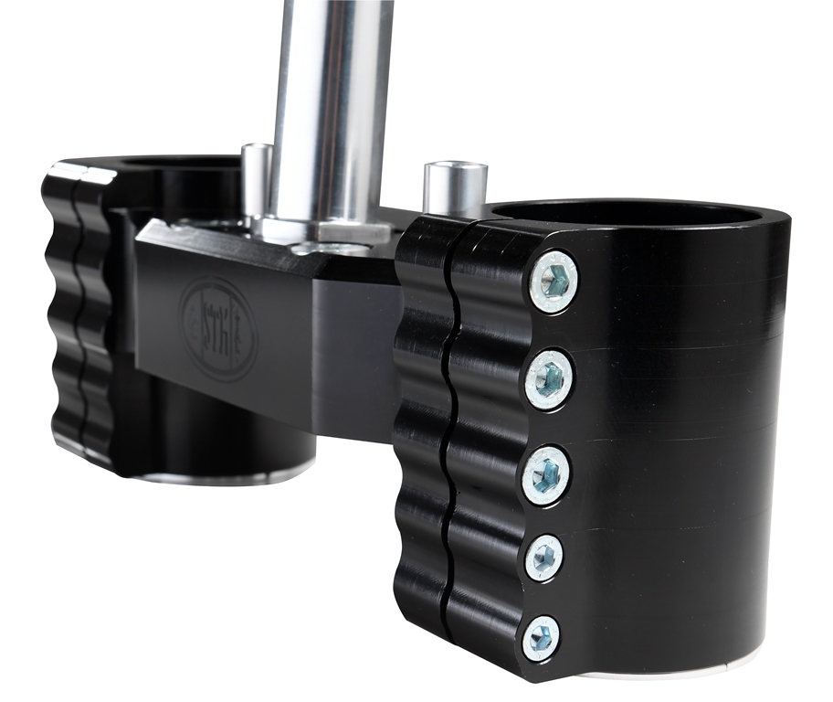 STM Off Road Fixed Lower Triple Clamp for Honda CRF250 / CRF450