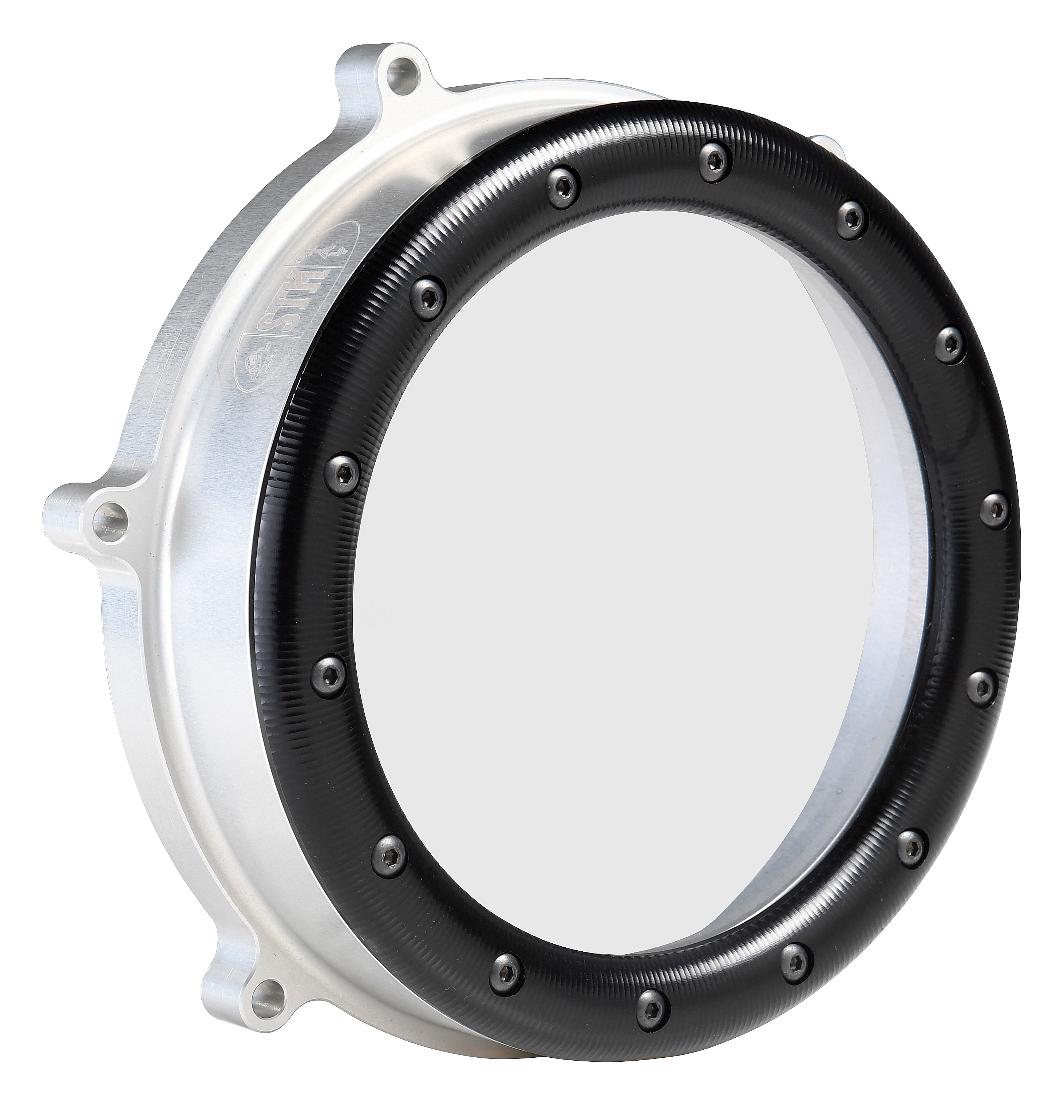 STM Clear Wet Clutch Cover For Ducati 1299 / 1199 / 959 Panigale (all ...