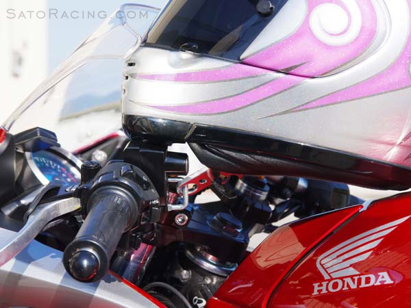 Sato Racing Helmet Anchor