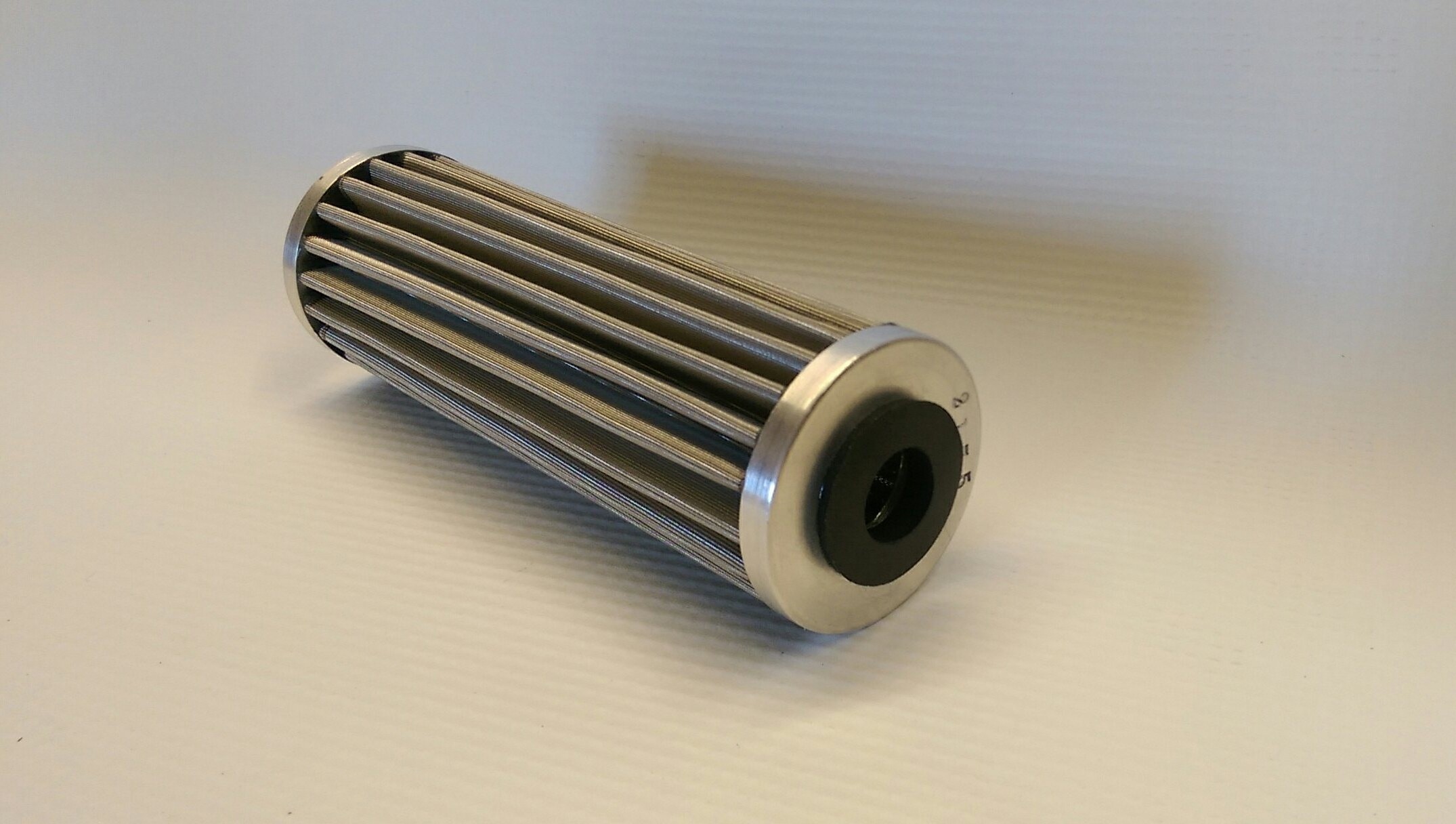 Scotts Performance / K&P Engineering Reusable Stainless Steel Micronic ...