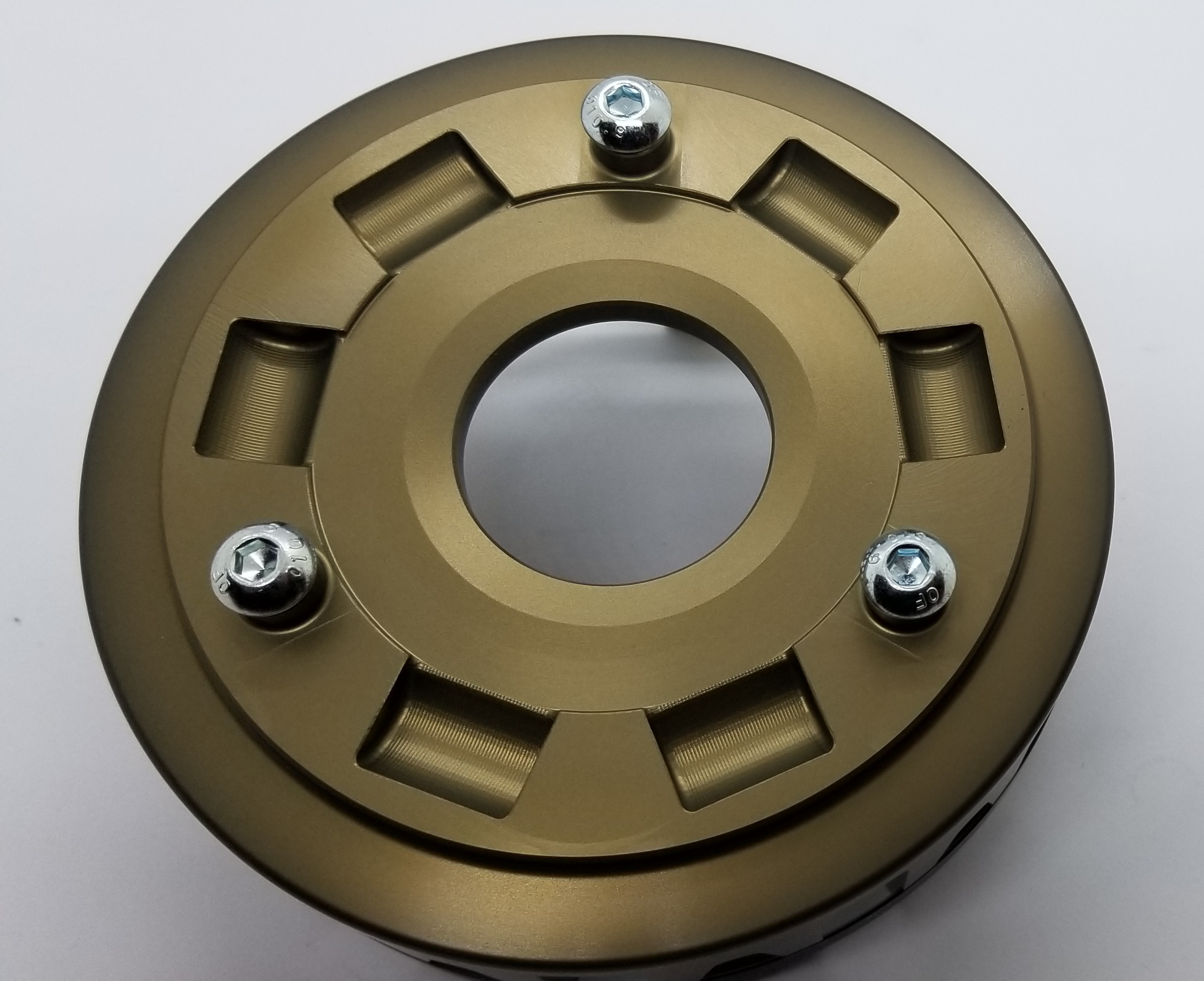 Spears Racing Wet Slipper Clutch w/ Basket For Suzuki SV650 / Gladius ...