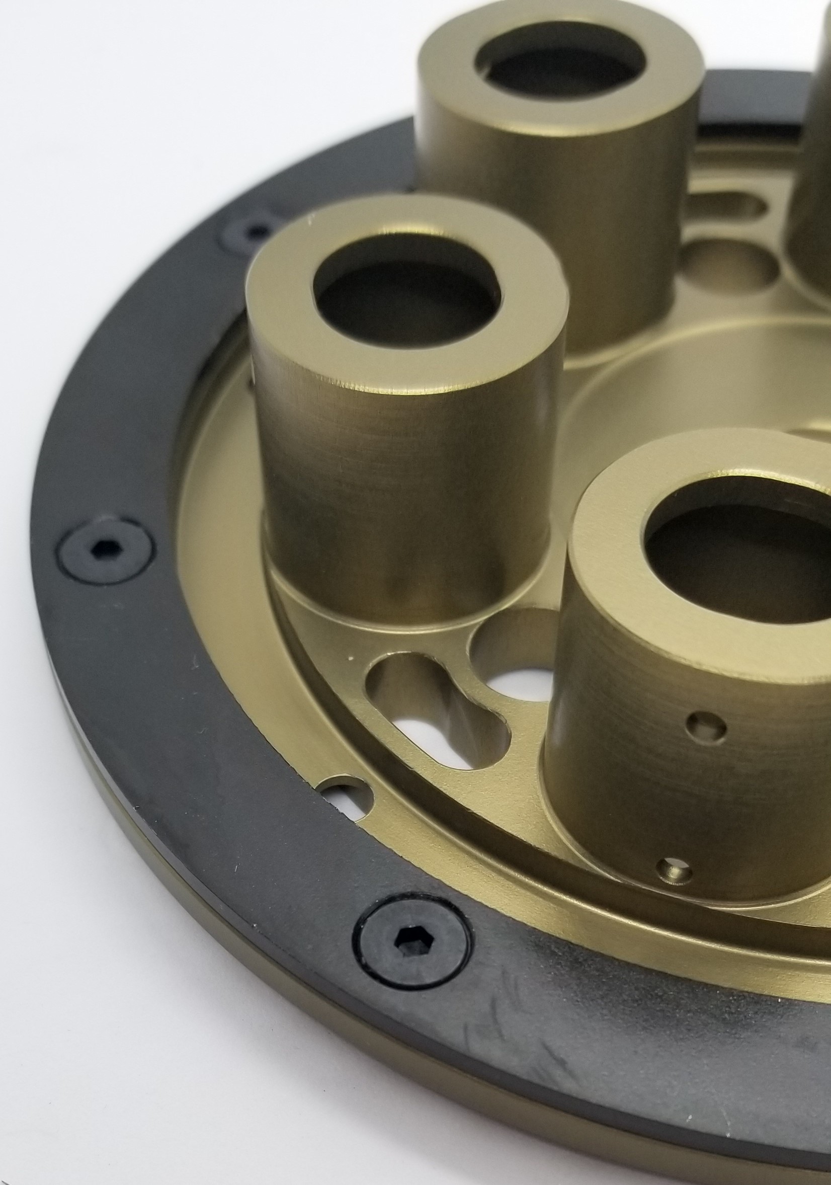 Spears Racing Wet Slipper Clutch w/ Basket For Suzuki SV650 / Gladius ...