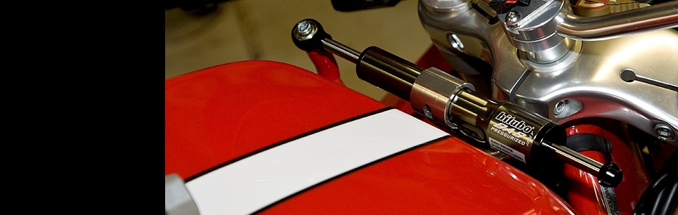 Steering Damper Kits