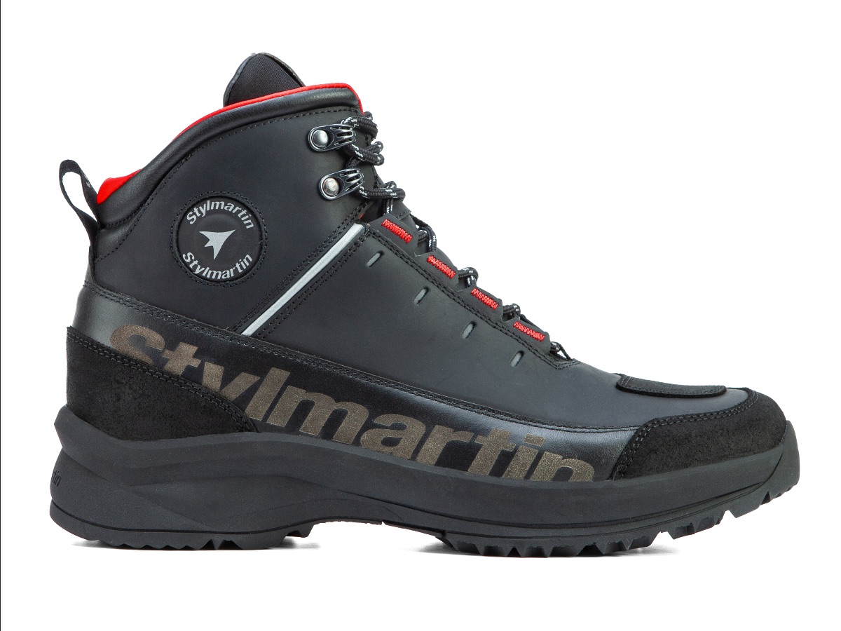 Stylmartin VERTIGO WP Motorcycle Boots