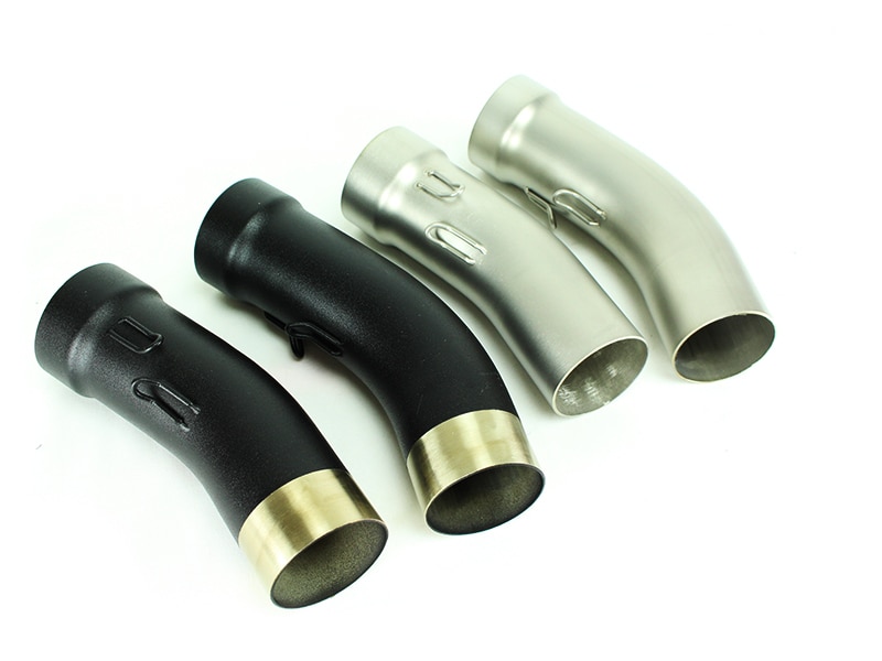 TOCE Performance T-Slash Slip-on Exhaust for Ducati 848 & 848 Evo