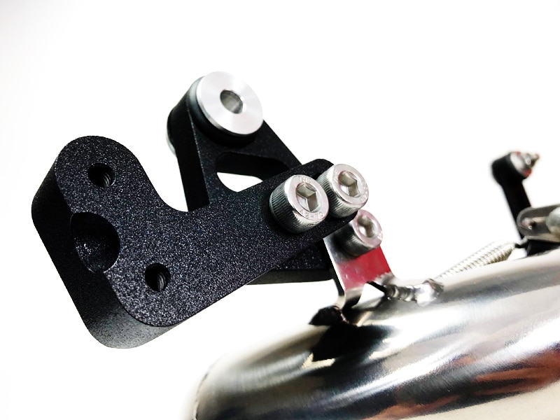 TOCE Performance Double Down Slip-on Exhaust for Ducati Panigale 959