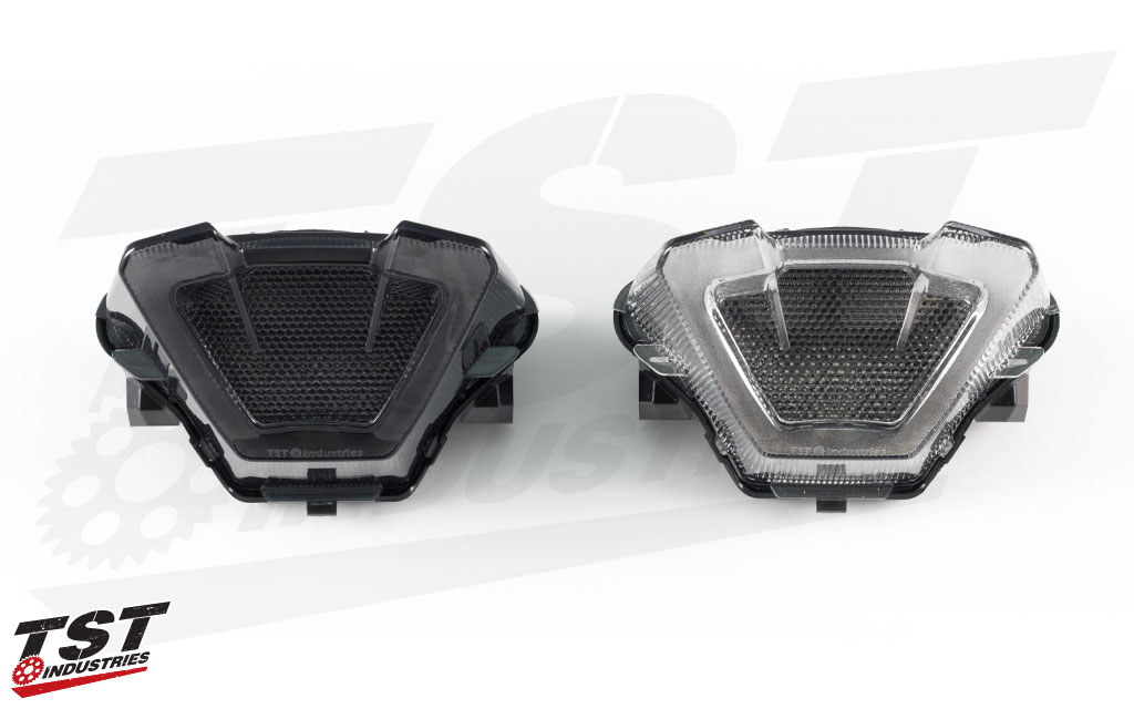 TST Industries Integrated Taillight for Yamaha FZ-07 (MT-07) 21-24