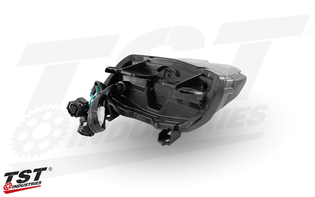 TST Industries Integrated Taillight for Yamaha FZ-09 (MT-09) 2024+
