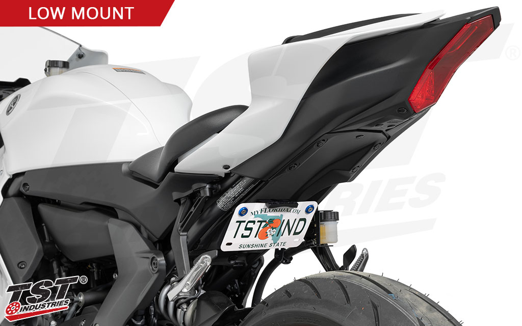 TST Industries Fender Eliminator for Yamaha YZF-R7