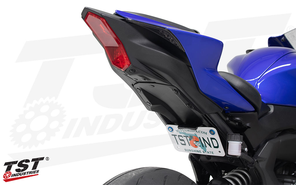 TST Industries Integrated Taillight for Yamaha YZF-R7 (2022+)