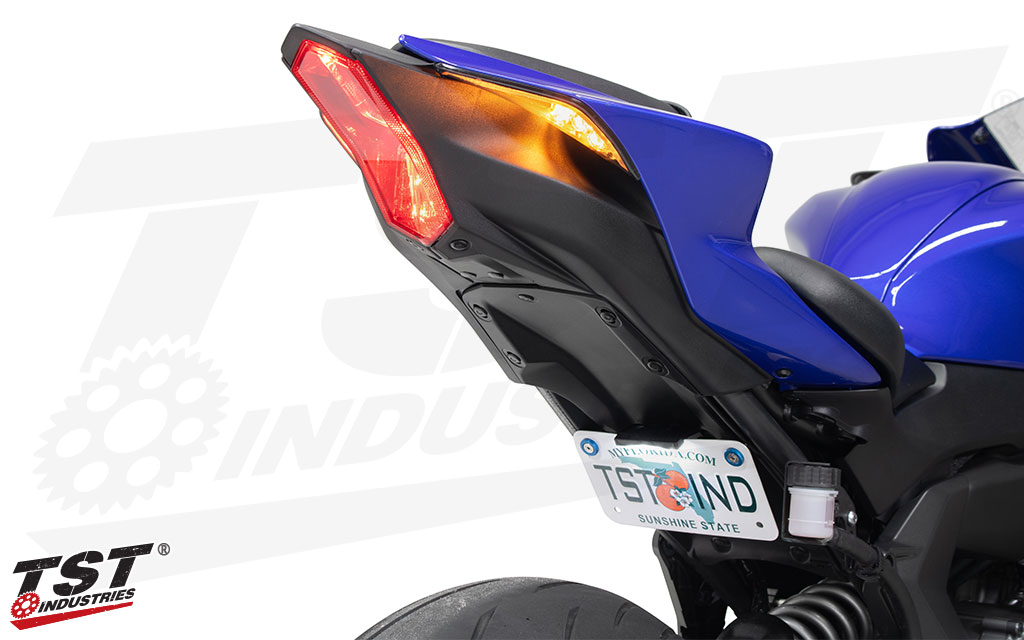 TST Industries Integrated Taillight for Yamaha YZF-R7 (2022+)