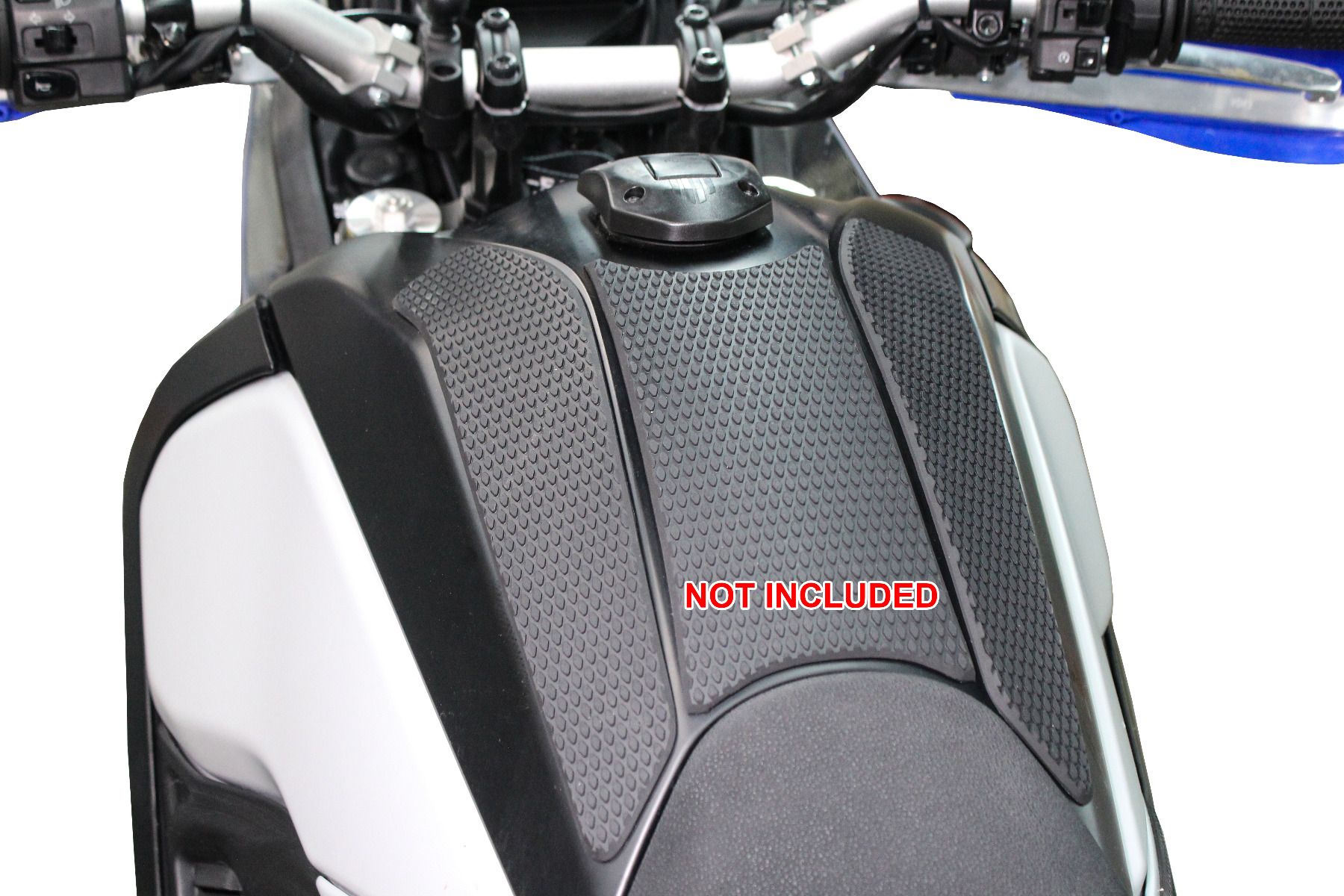 TechSpec Left and Right Center Tank Strips for the Yamaha Tenere 700 ...