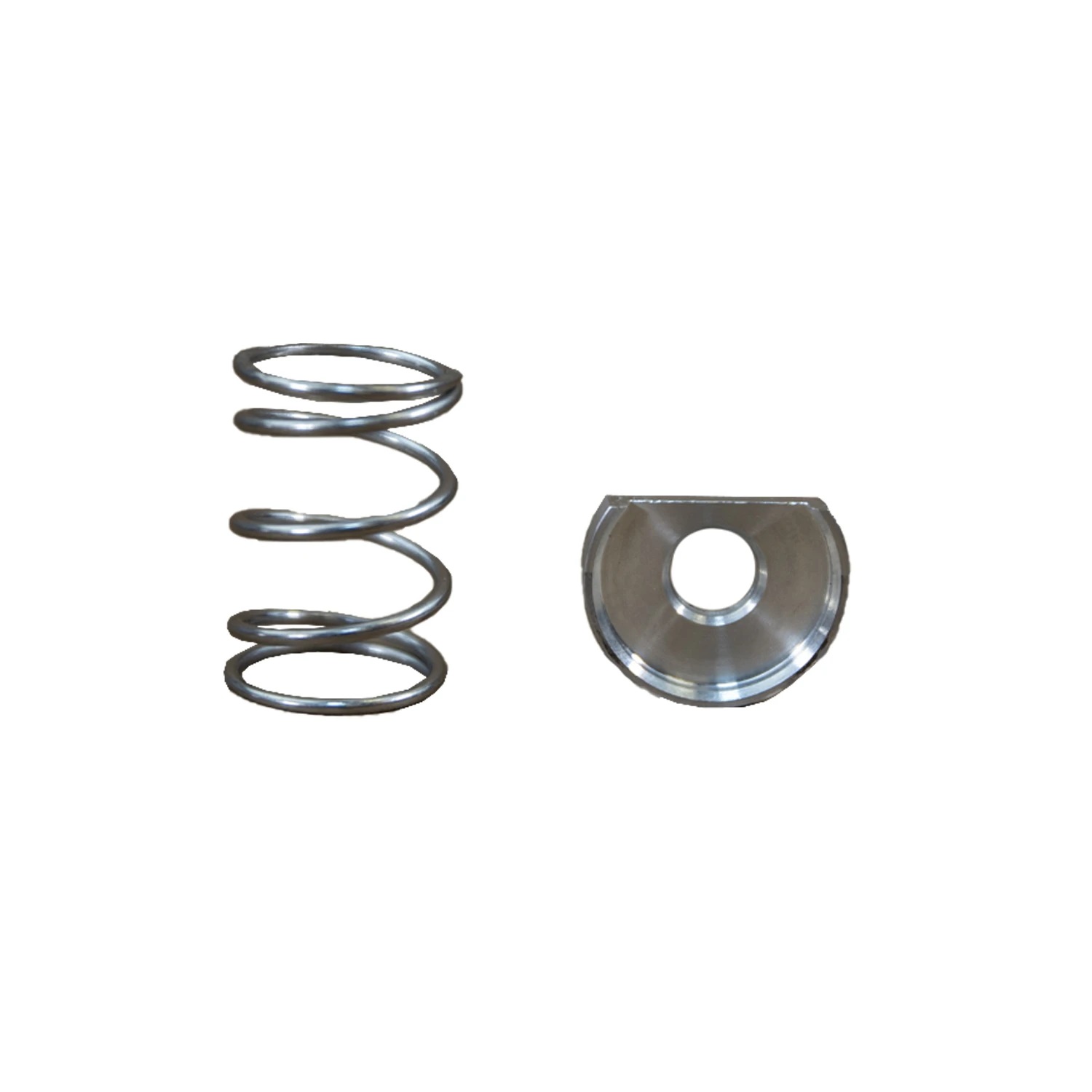 WOODCRAFT Brake Pedal Return Spring with "D" shaped Base - 1.25 inch ...