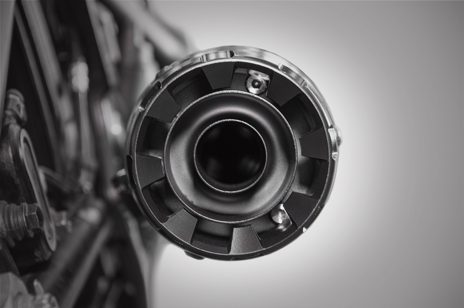 ZARD Full Exhaust for Harley Davidson Softail M8 - Low Rider, Street ...