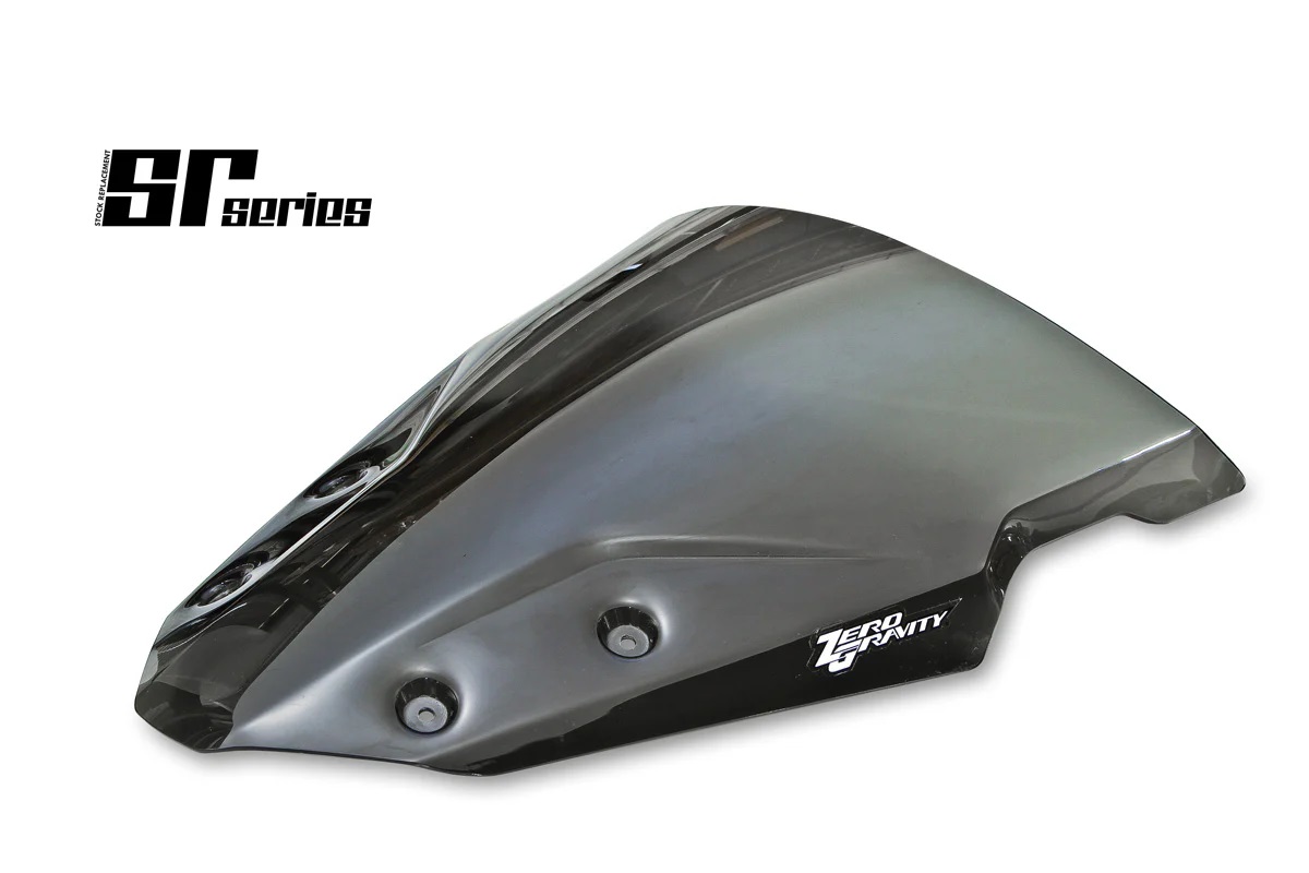 Zero Gravity Racing Windshields for the Suzuki GSX-S1000GT / + (2022+)