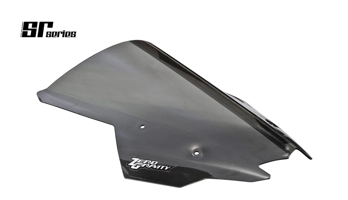 Zero Gravity Racing Windshields for the Kawasaki KLR650 / S / Adventure ...
