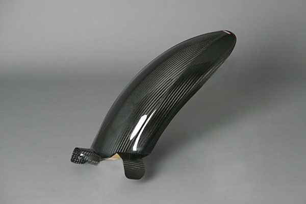 CARBONDRY - BMW K1200R CARBON FIBER REAR HUGGER